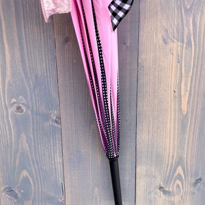 Umbrella Door Hanger, Spring Wreath, Umbrella Wreath, Summer Door ...