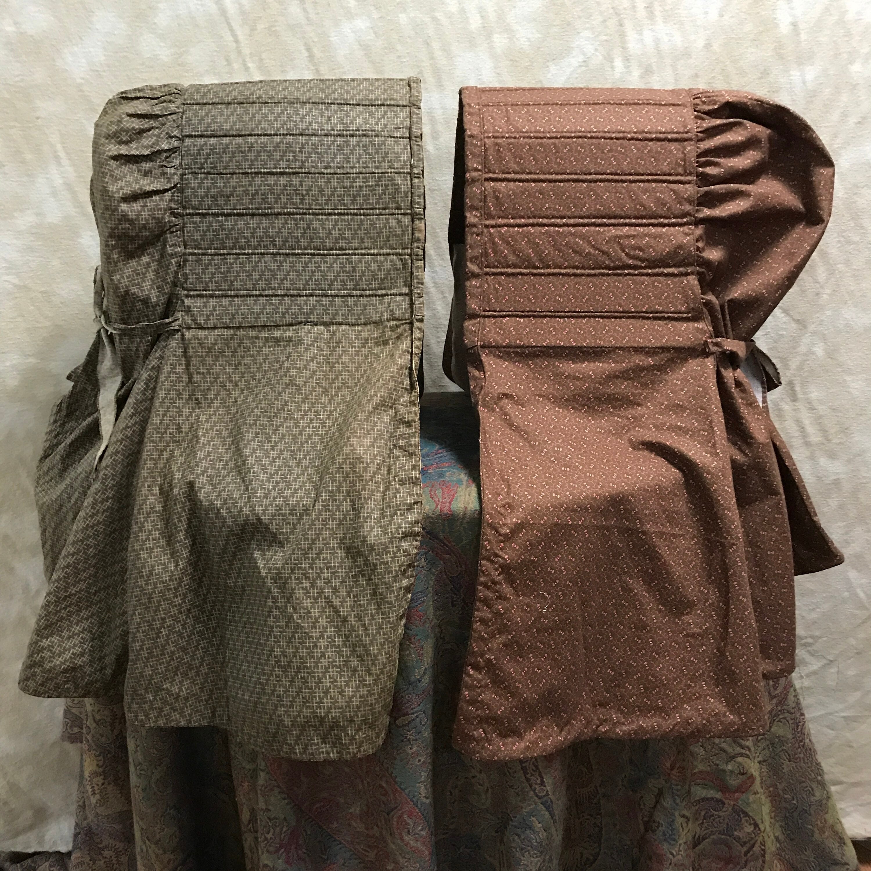 1860s-1870s Slat Bonnet Pattern - Etsy