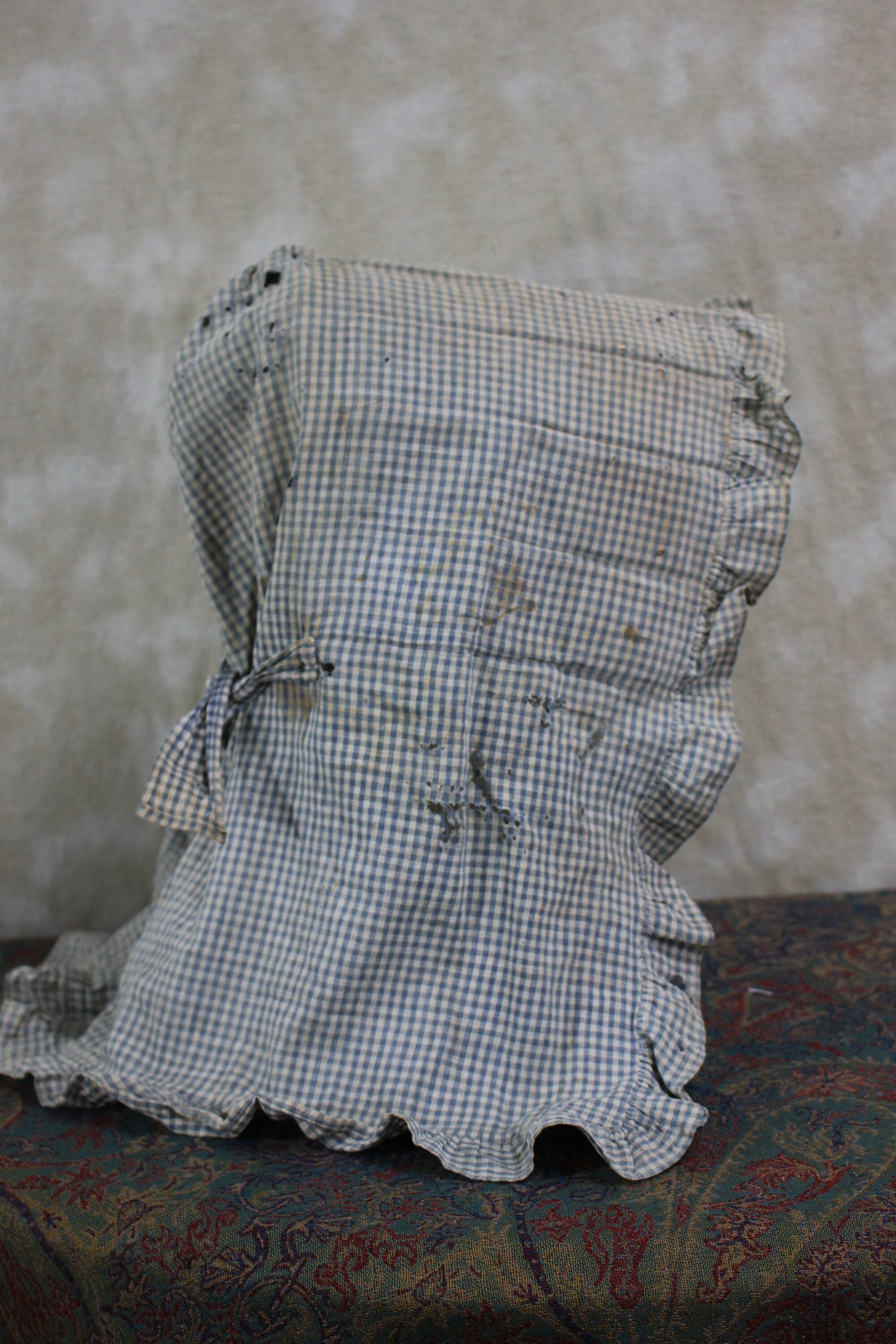 Natural Form Slat Bonnet sewing Pattern - Etsy