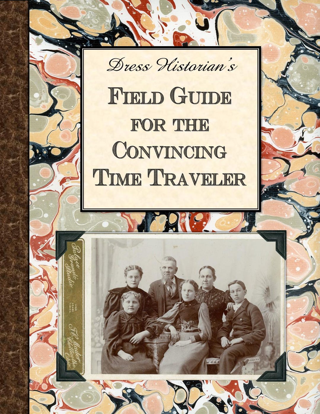 Dresshistorian's Field Guide for the Convincing Time Traveler 1890s ...