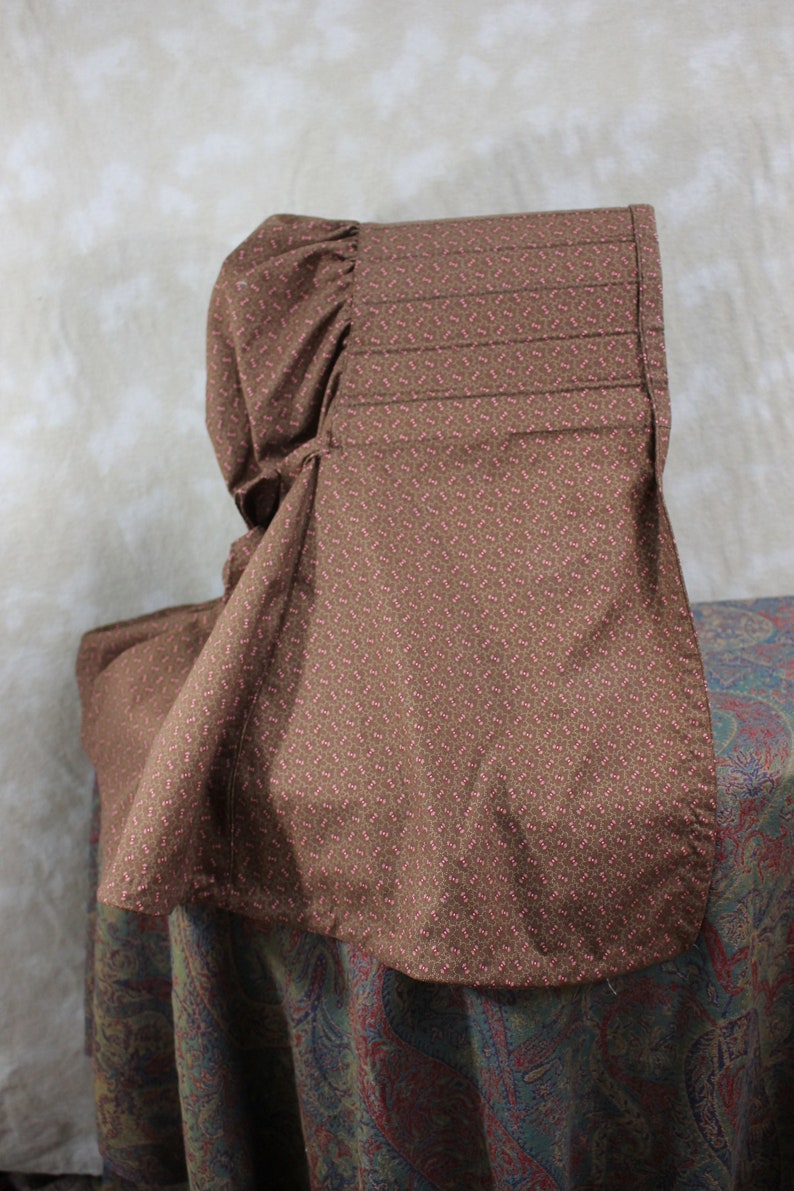 1860s-1870s Slat Bonnet Pattern - Etsy