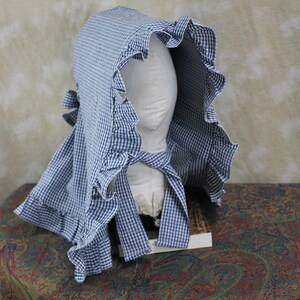 Natural Form Slat Bonnet -sewing Pattern - Etsy