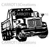 Field Artillery M109 Howitzer Svg,png,jpg Files for Vinyl Decal, Cricut ...