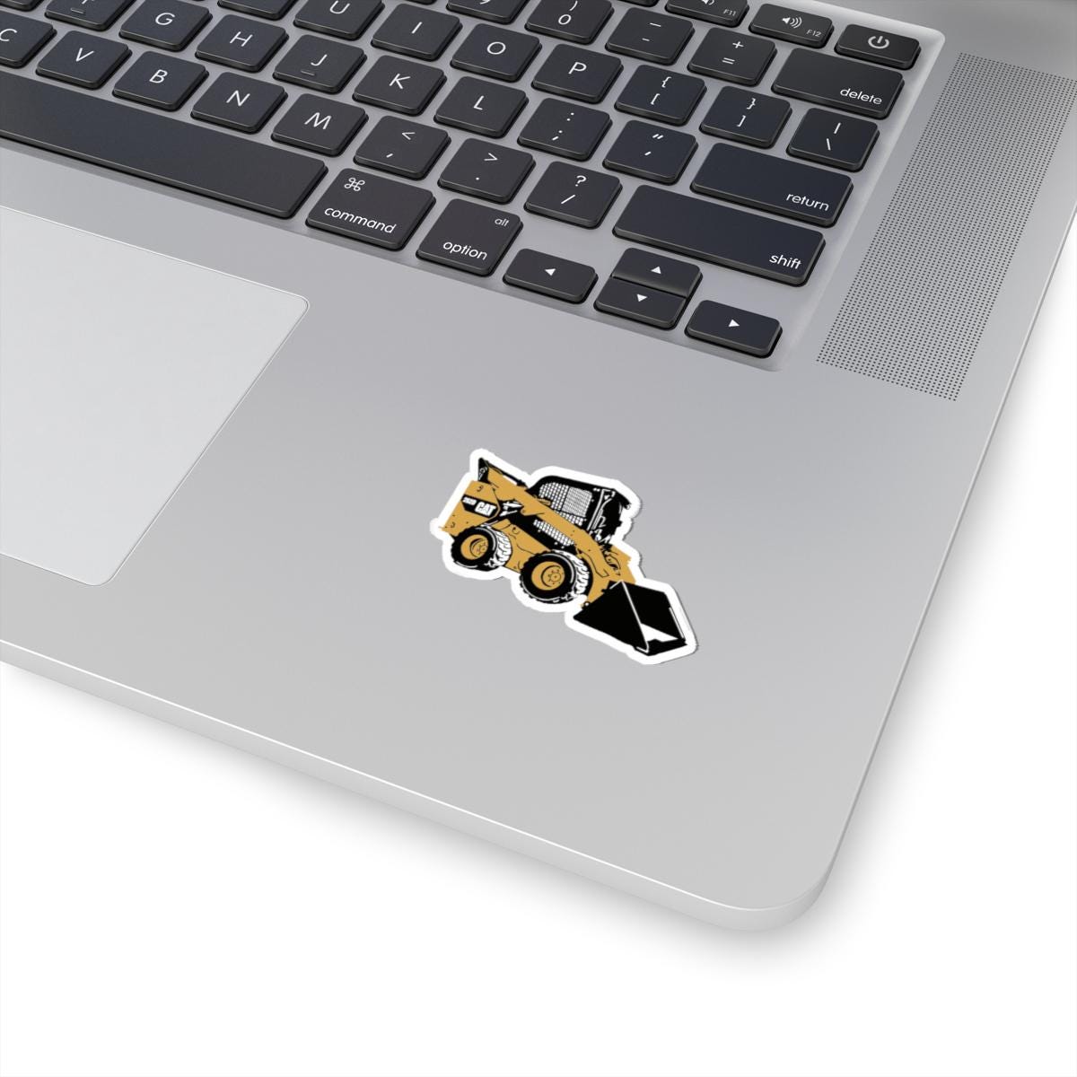 Skid Steer Loader 262D Construction Equipment - Kiss-cut Stickers - Etsy