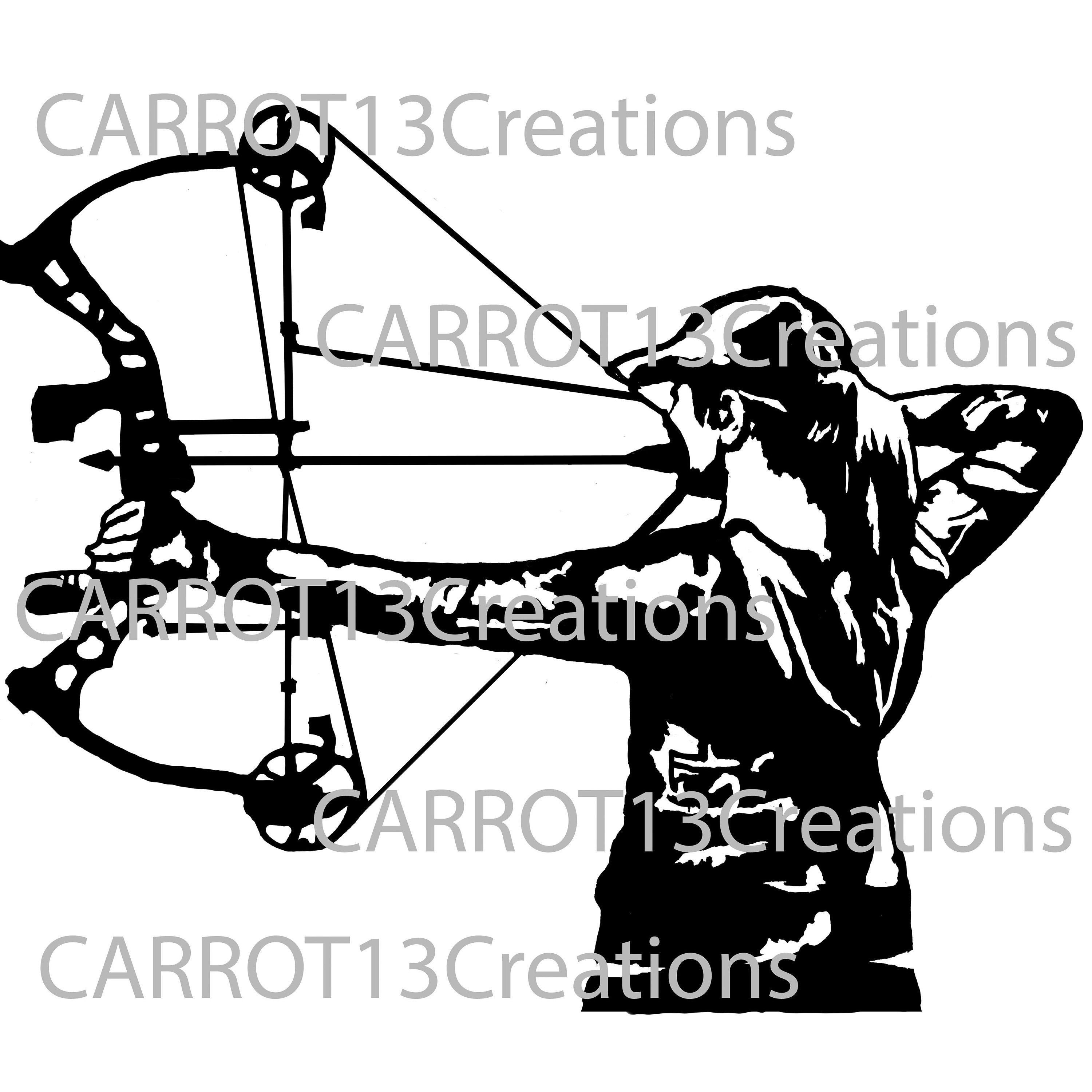 Buckmaster Compound Bow for sale | Only 4 left at -75%