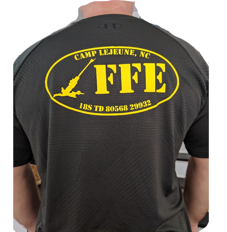 Artillery Fire for Effect Camp Pendleton and MGRS Coordinates Svg,png ...