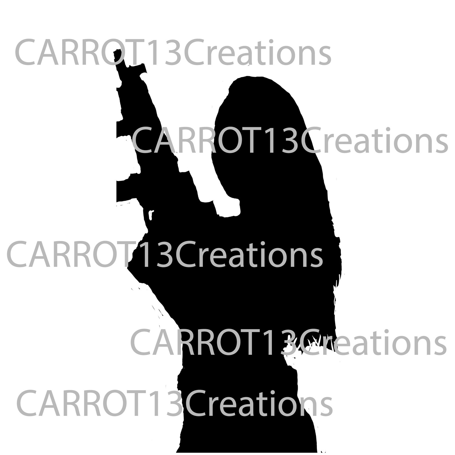 Girl With Gun SVG, JPG, PNG Files for Vinyl Decal or Art Project - Etsy