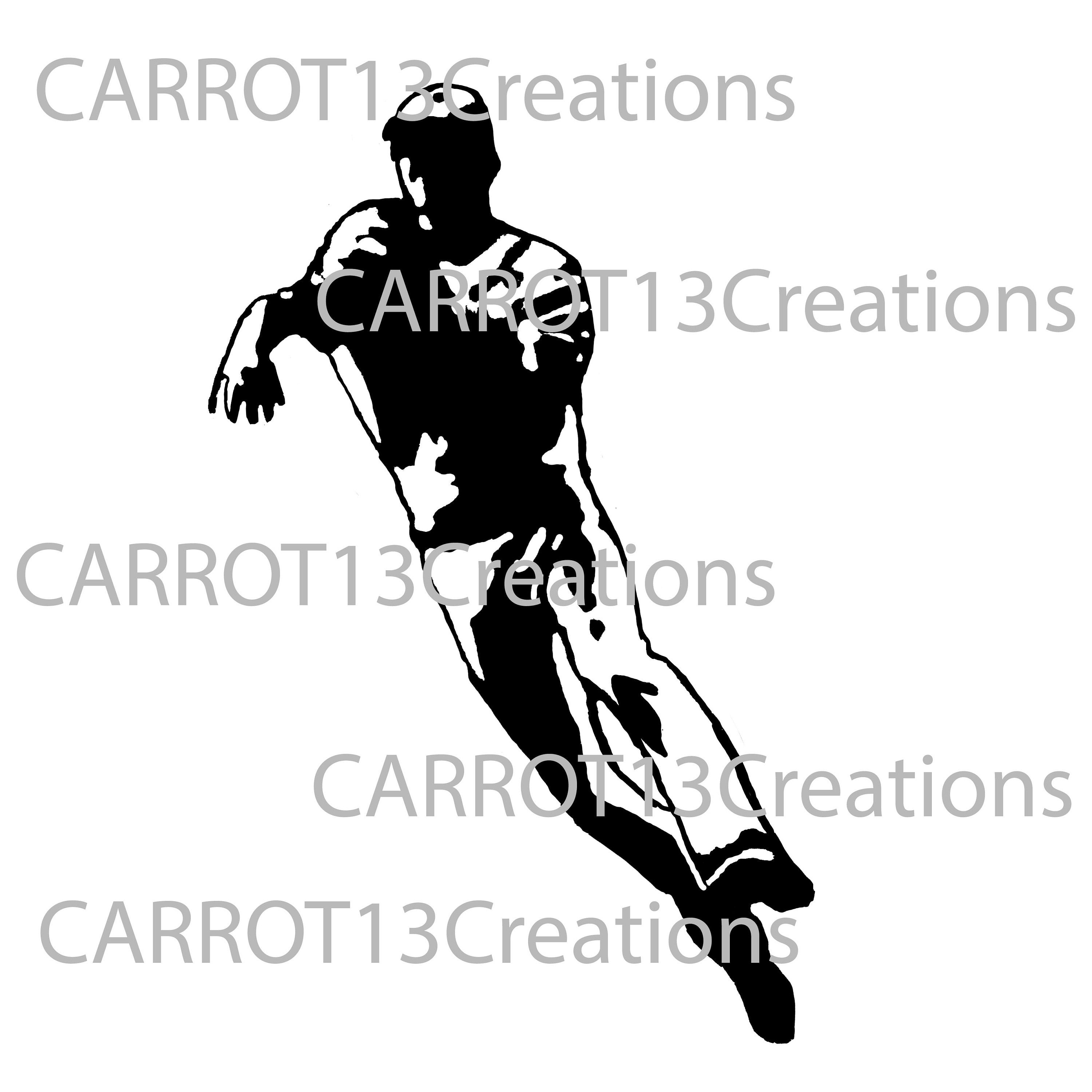 Baseball Player Throwing No 2 SVG,JPG,PNG File for Vinyl Decal - T ...