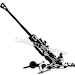 Field Artillery M777 Howitzer Svg,png,jpg Files for Vinyl Decal, Cricut ...