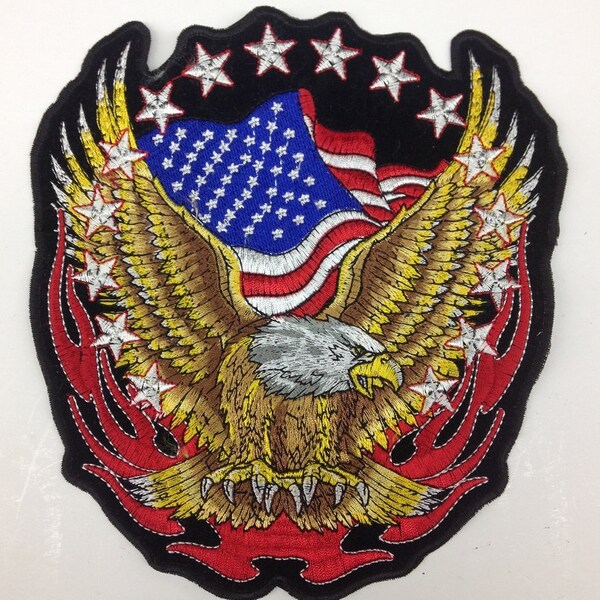 Eagle Patch - Etsy