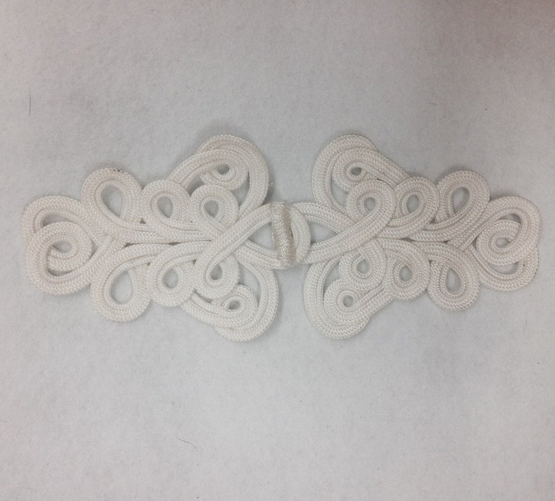 Extra Large Sewing Fasteners Chinese Closure Knot Cheongsam - Etsy