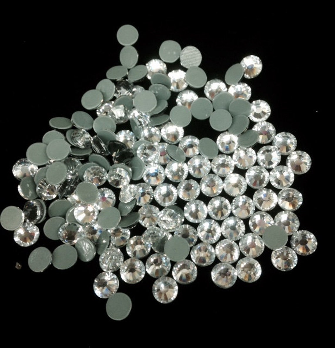 Loose Rhinestone Packs/ Shine Like Swarovski Quality - Etsy