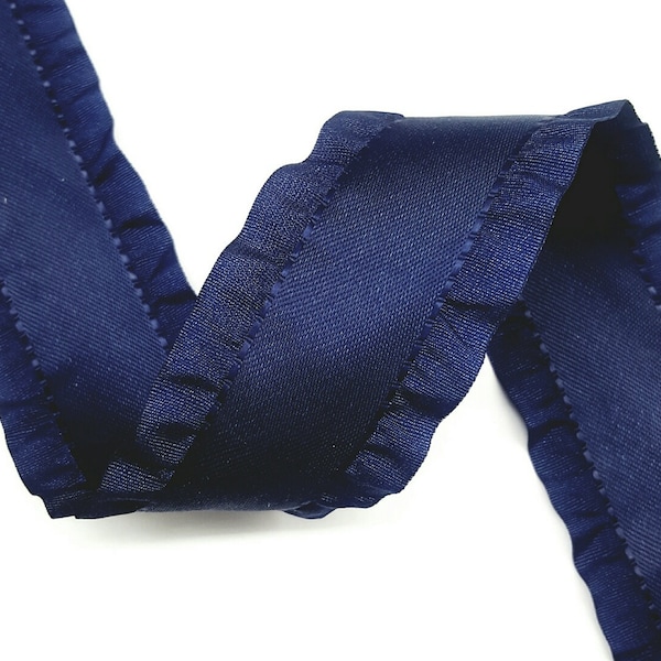 Ruffle Ribbon - Etsy