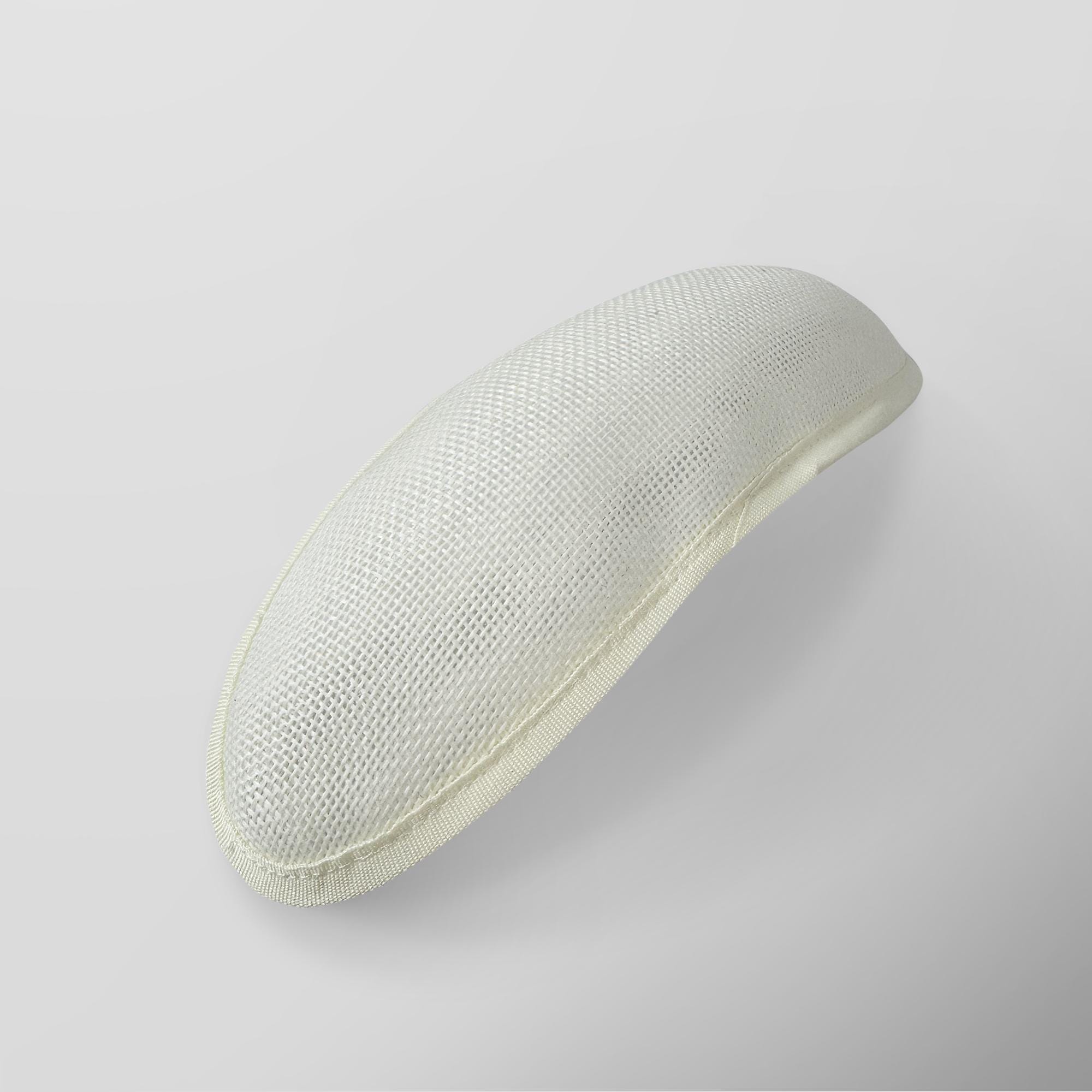 Buckram Rounded Headband Base – 10.25” X 3.6” | Millinery Fascinator ...