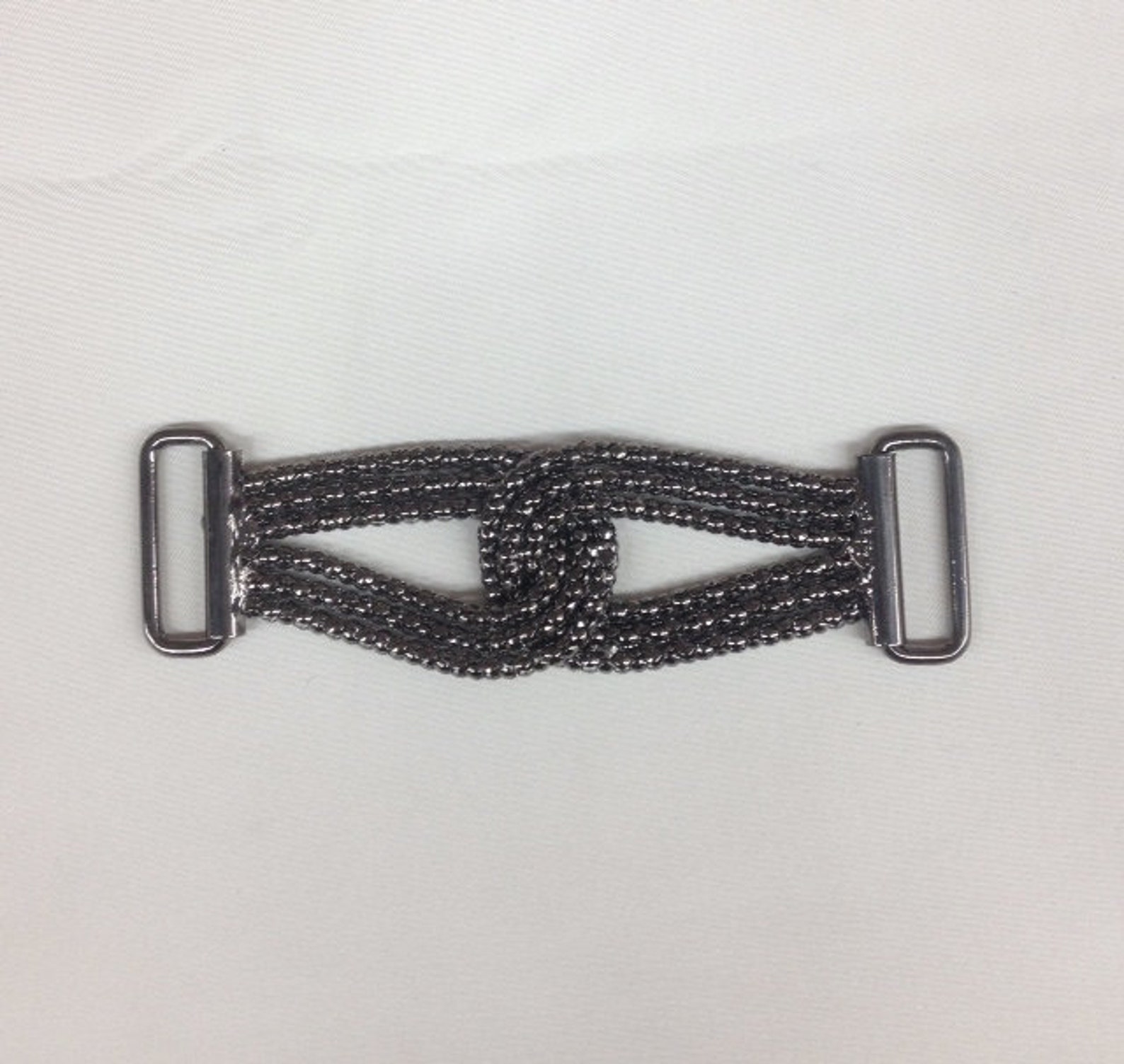 Sew on Metal Chain Applique Great for All Craft Project Best - Etsy