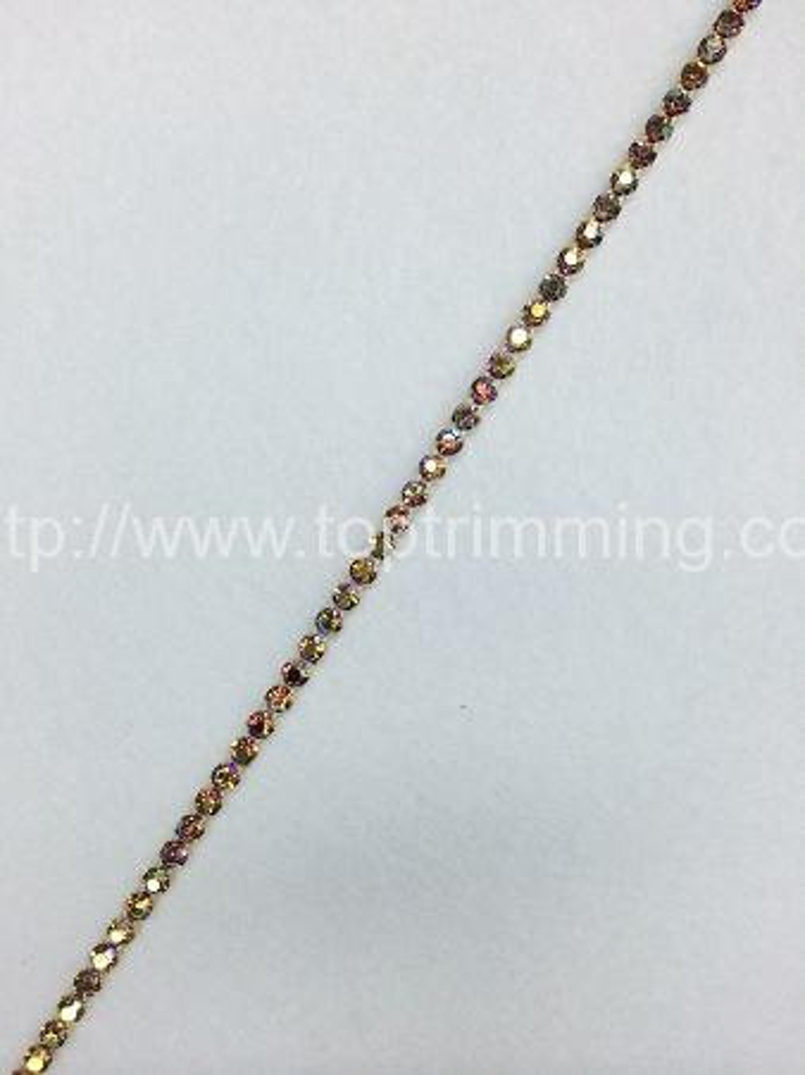 Rhinestone Banding 1 Line - Etsy