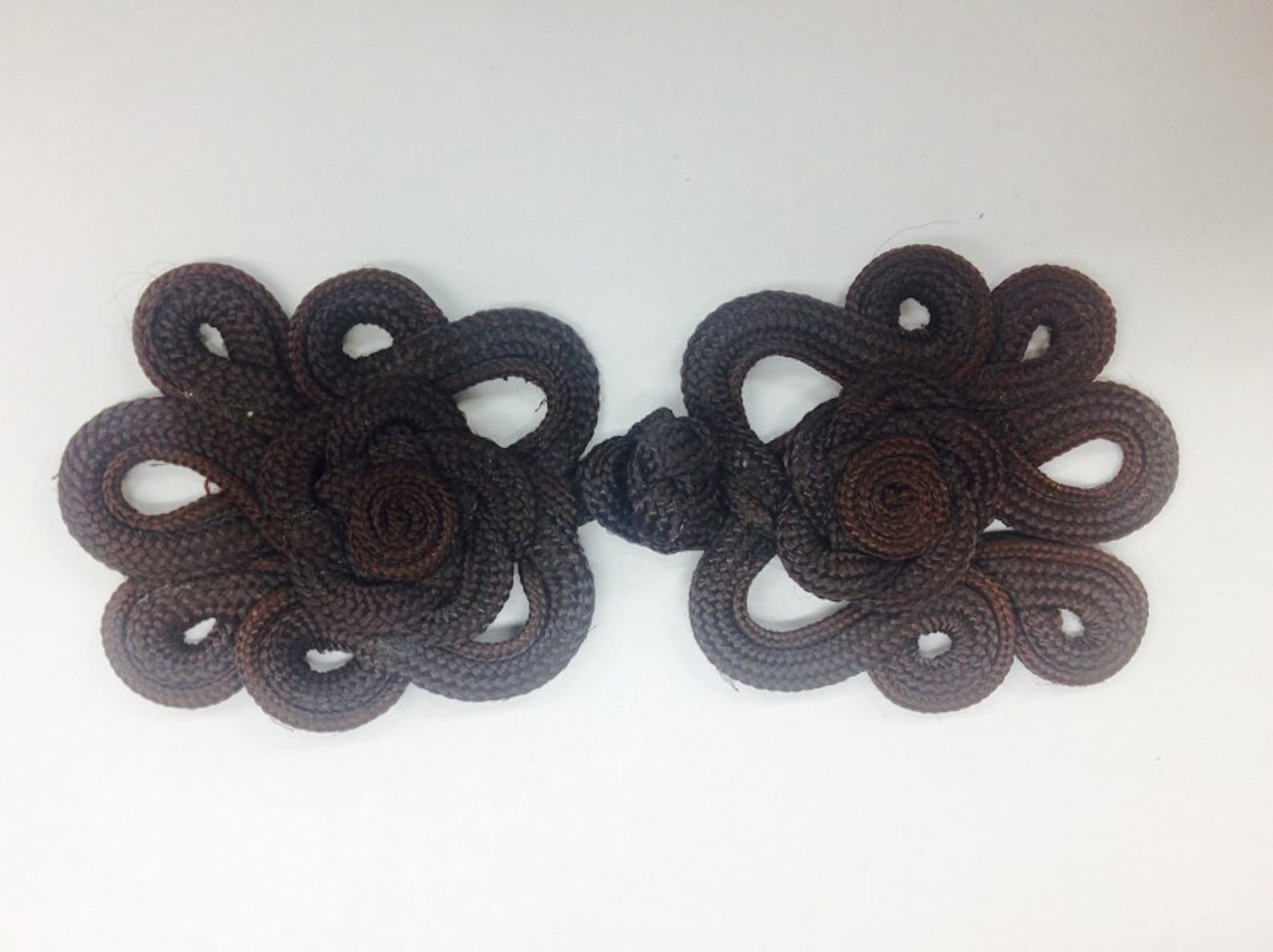 Two Extra Large Chinese Frogs Fasteners Closure Buttons - Etsy