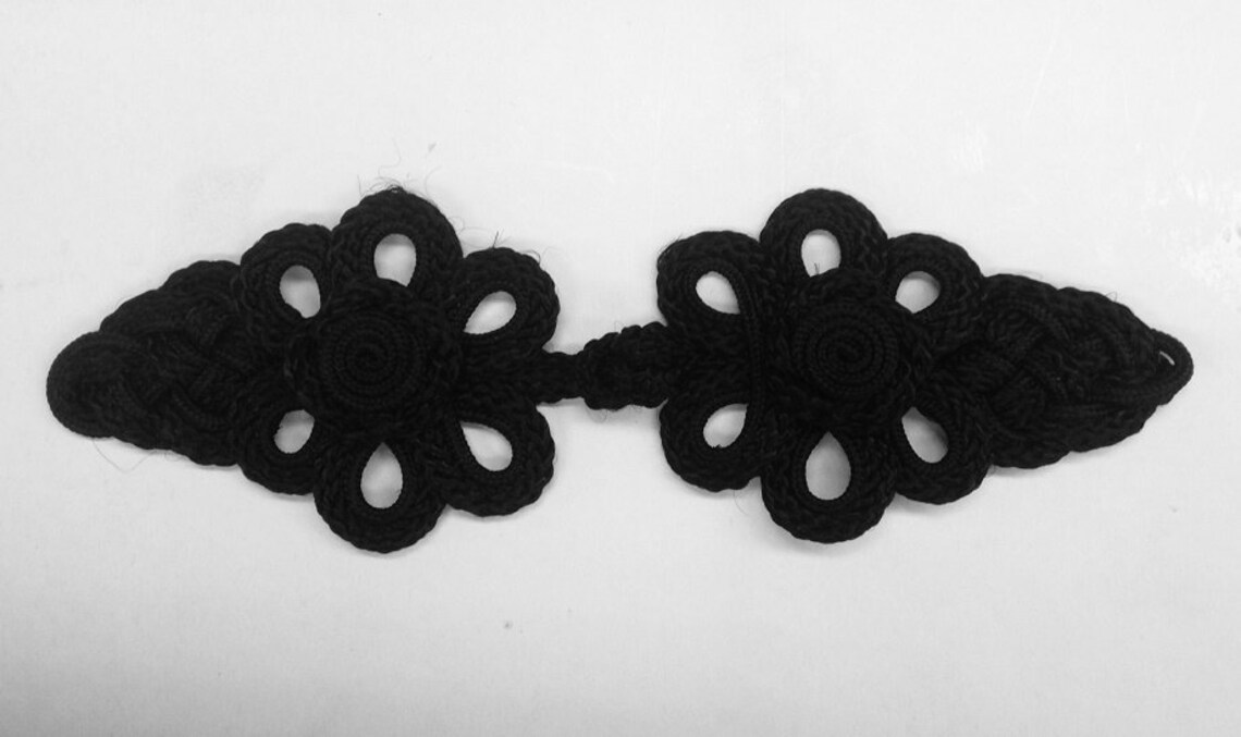 Sewing Fasteners Chinese Closure Frogs Buttons | Etsy