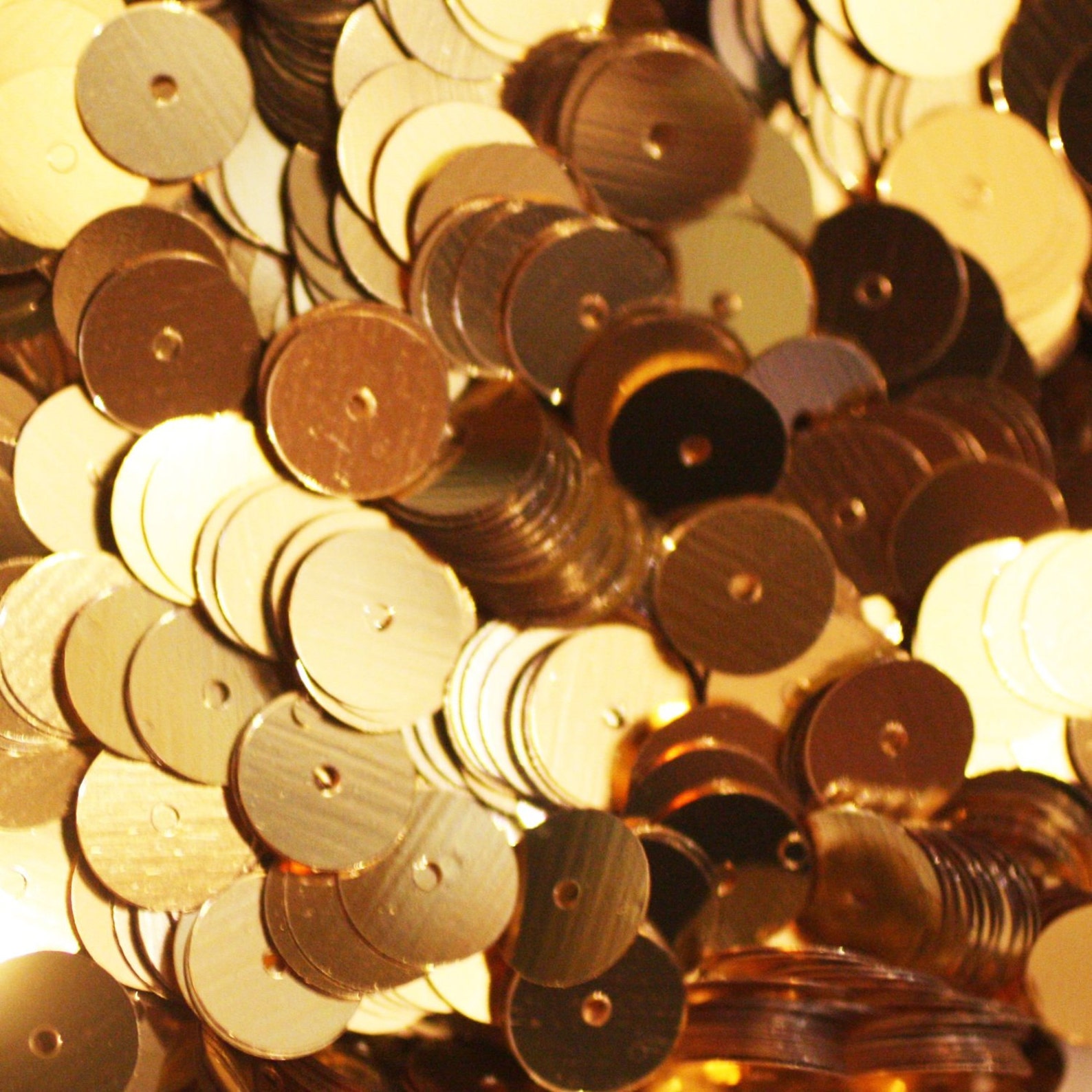 50gram/park 4mm Flat Round SEQUIN Loose Sequins for - Etsy