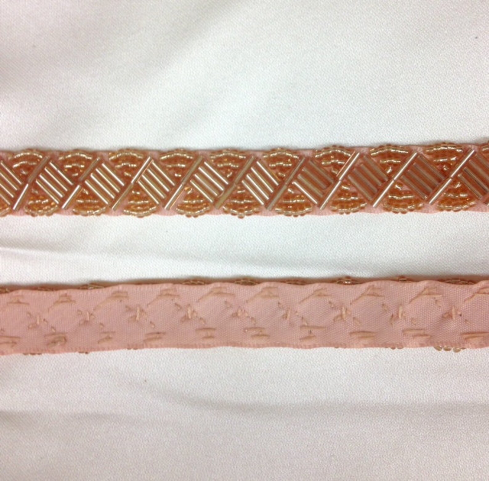 1/2 Wide Beaded Trim Wedding Trim Fo Wedding - Etsy