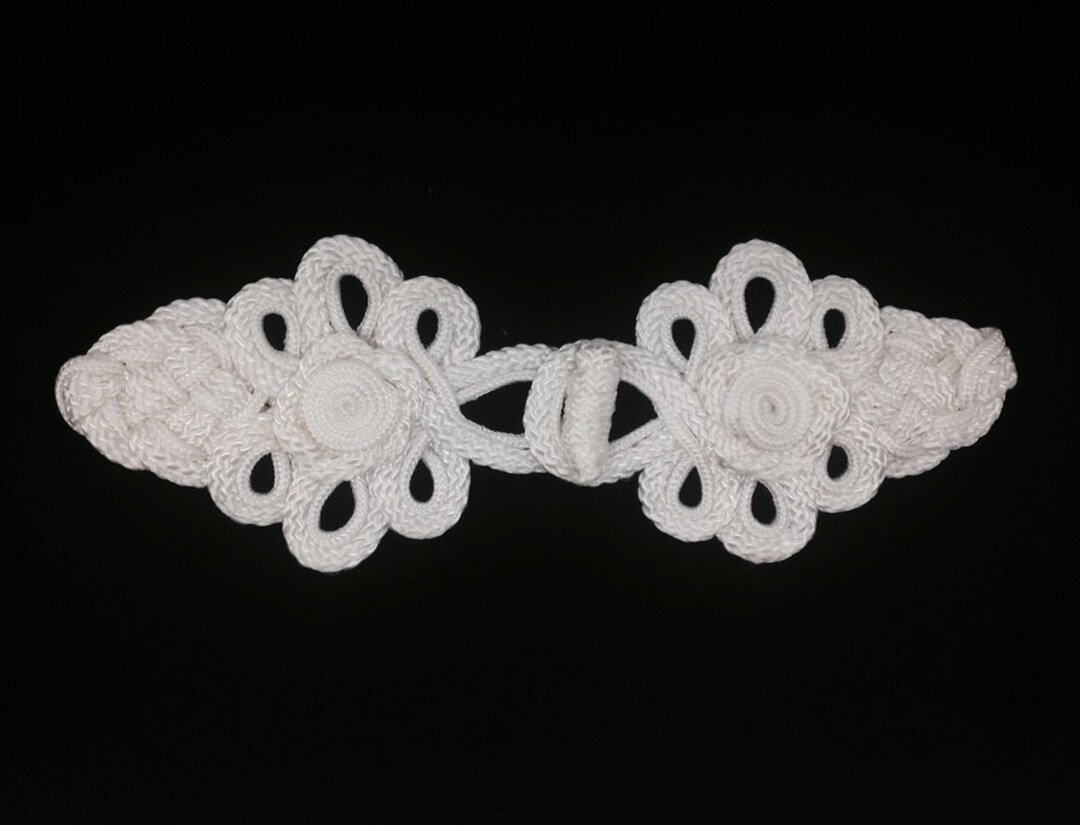 Sewing Fasteners Chinese Closure Frogs Buttons - Etsy