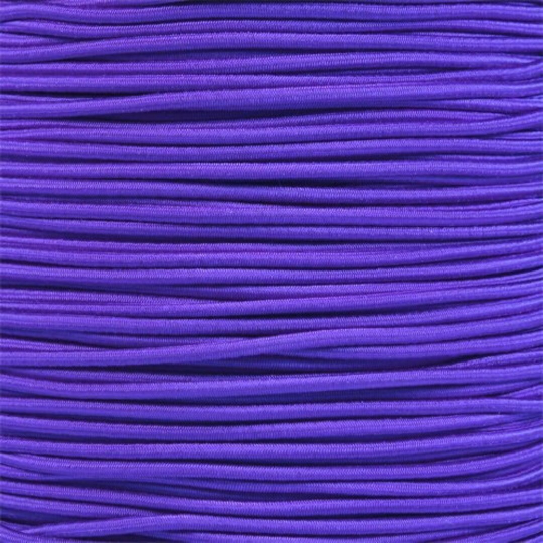 10yards 1/8" Elastic Cord Beading Crafting Stretch String With Various ...