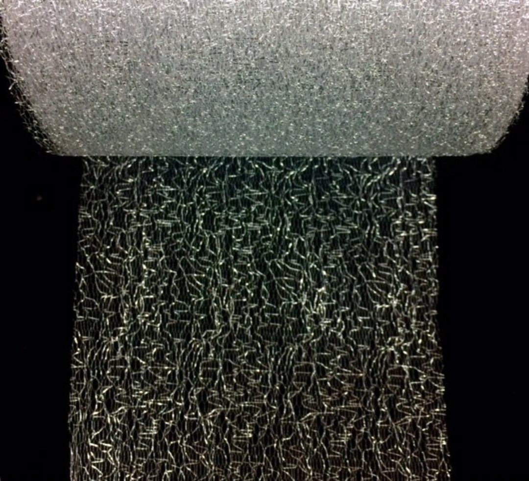 5" Wide Metallic Silver Lace Ribbon - Price per 4 Yards - Etsy