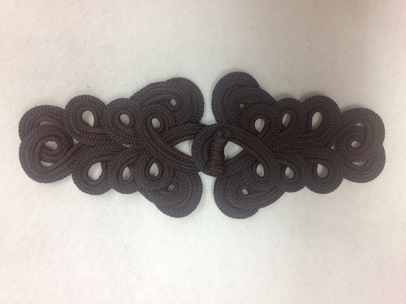 Extra Large Sewing Fasteners Chinese Closure Knot Cheongsam - Etsy