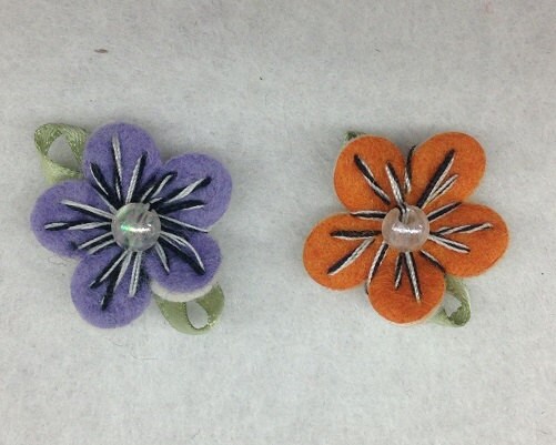 30 Prices Fancy Mini Flower Hand Made for DIY Craft Wedding | Etsy