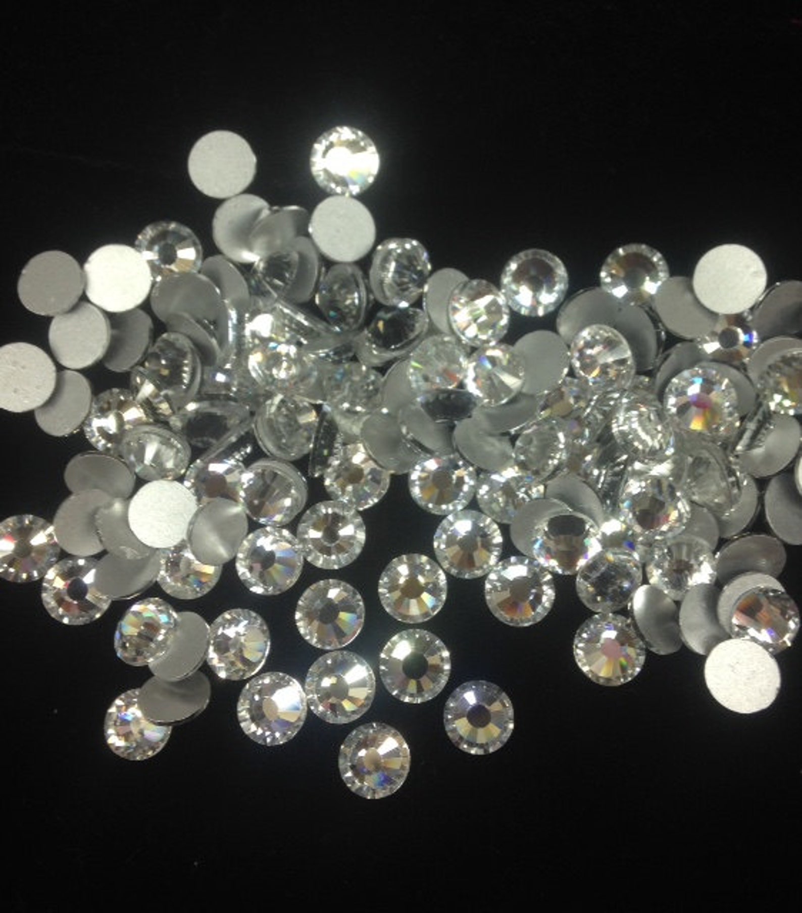 Loose Rhinestone Packs/ Shine Like Swarovski Quality - Etsy