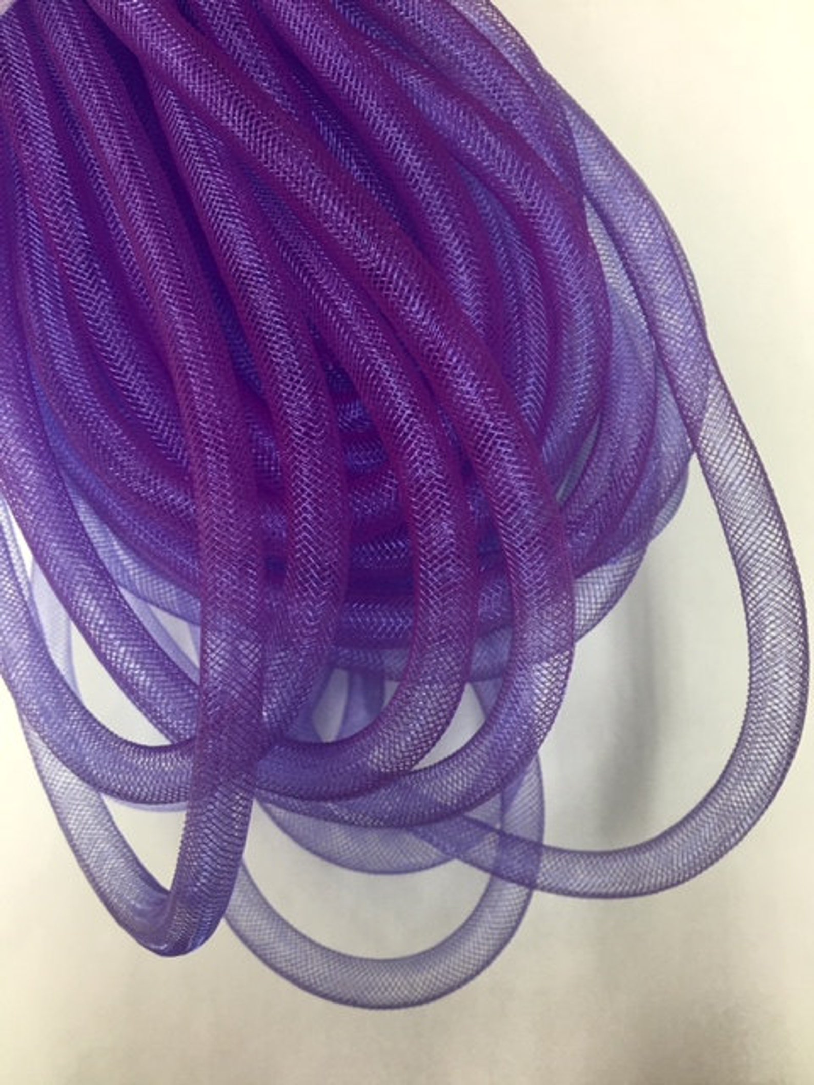 22 Yards 8mm Tubular Crinoline Horse Hair Price PER ROLL | Etsy