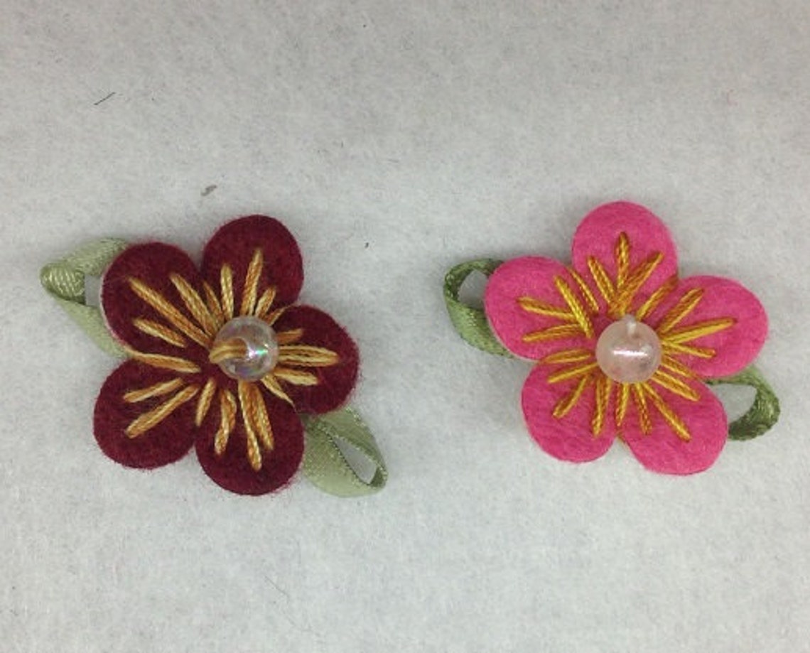 30 Prices Fancy Mini Flower Hand Made for DIY Craft Wedding - Etsy