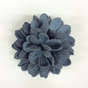 Cute Faux Suede Mini Flower Handmade Price per 7 Pieces - Etsy