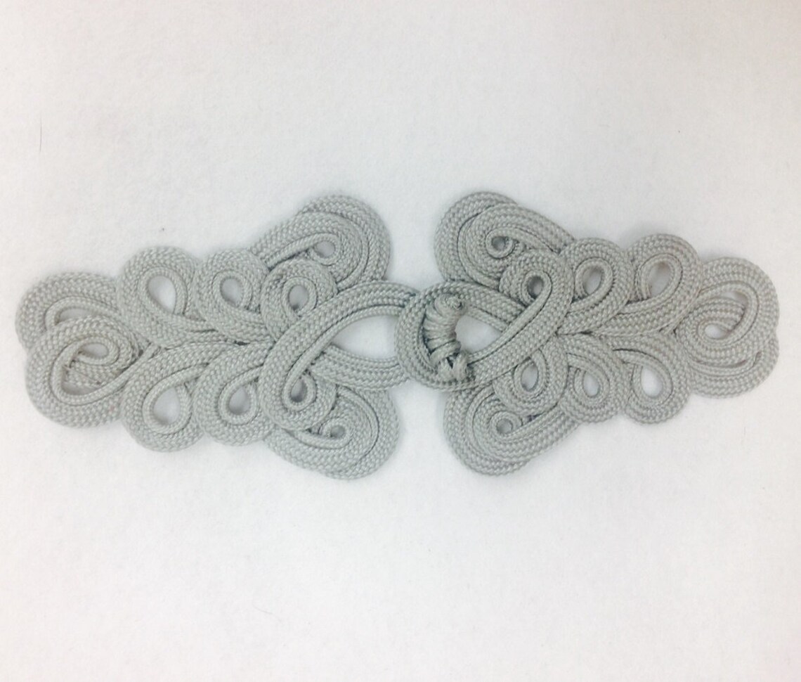 Extra Large Sewing Fasteners Chinese Closure Knot Cheongsam | Etsy