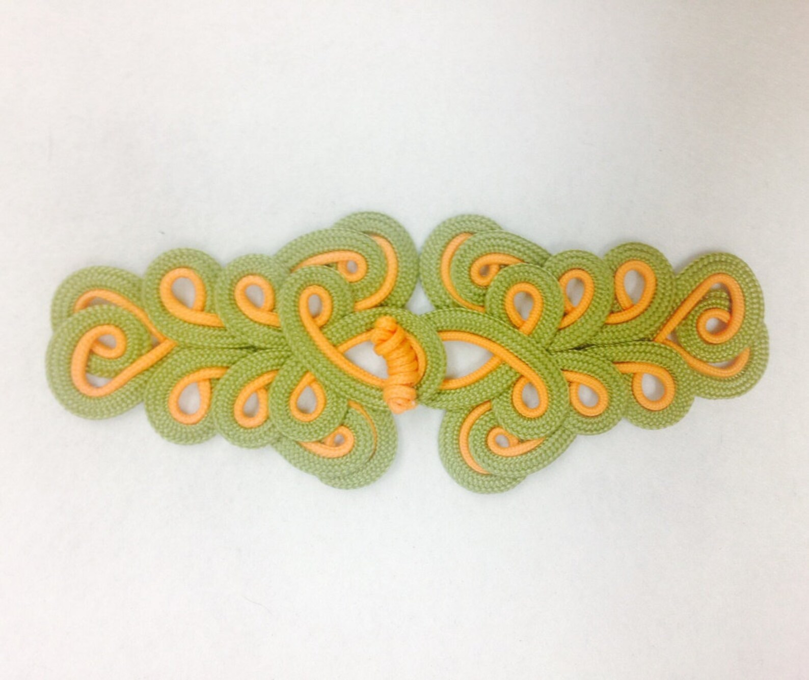 Extra Large Sewing Fasteners Chinese Closure Knot Cheongsam | Etsy