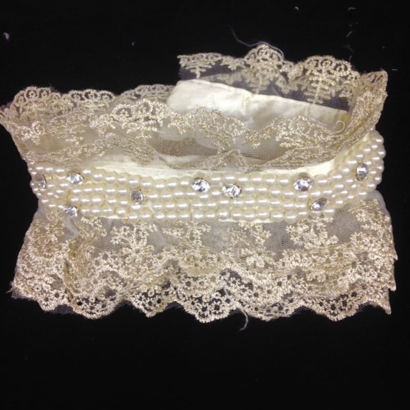Lace Choker - Etsy