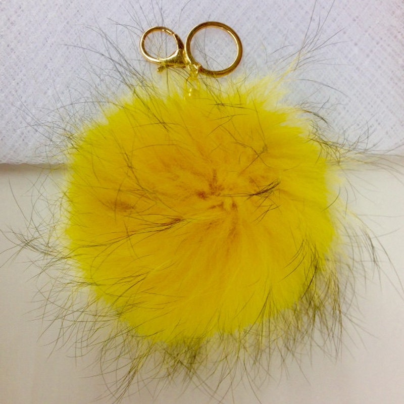 Extra Large Keychain Ring - Etsy