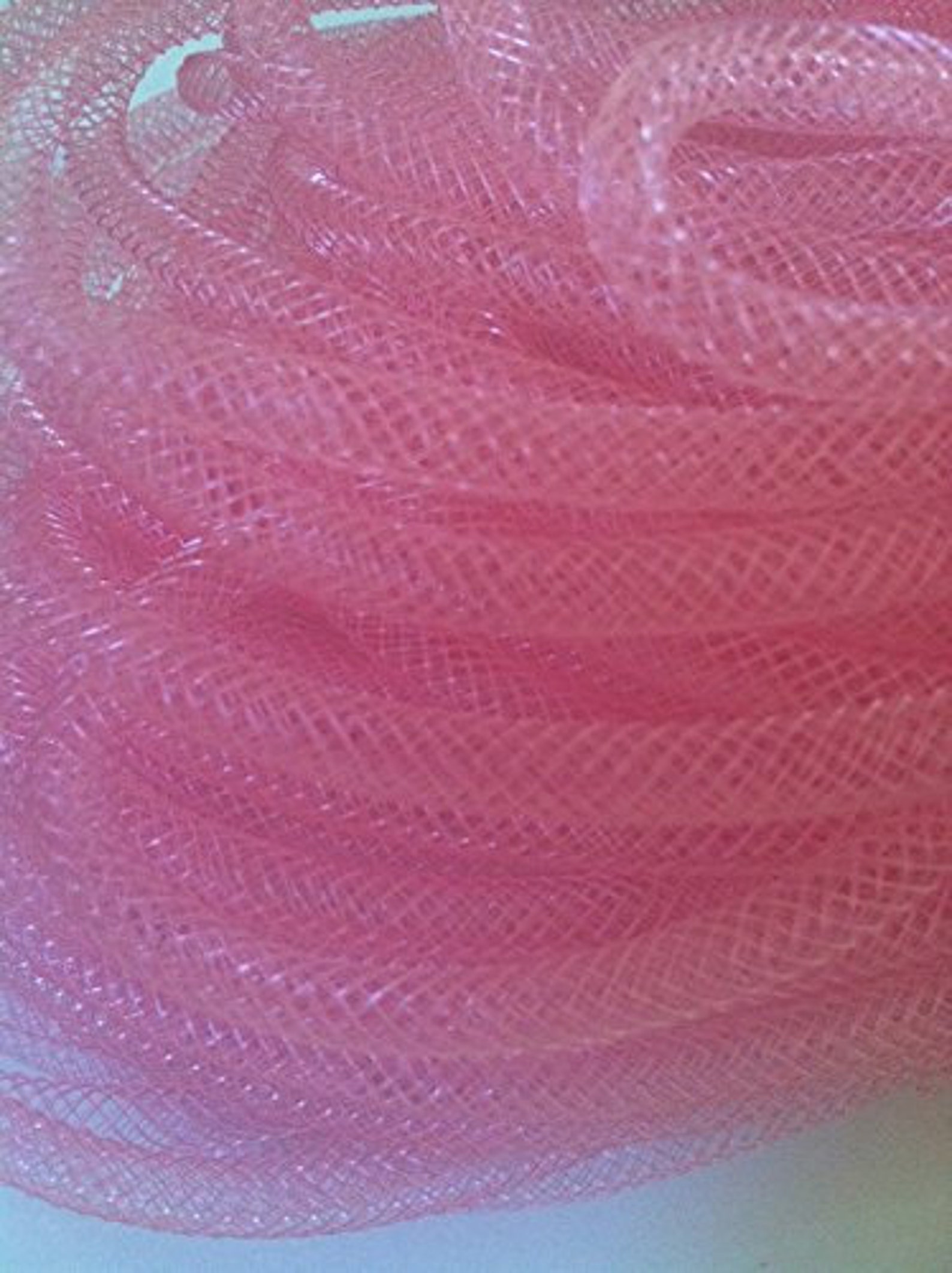 22 Yards 8mm Tubular Crinoline Horsehair Ribbon Millinery - Etsy