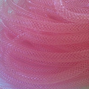 22 Yards 8mm Tubular Crinoline Horsehair Ribbon Millinery Supplies Sell ...