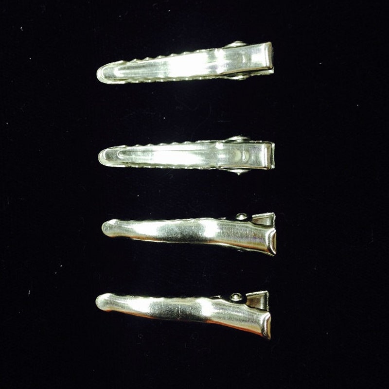 Small Alligator Clips - Etsy