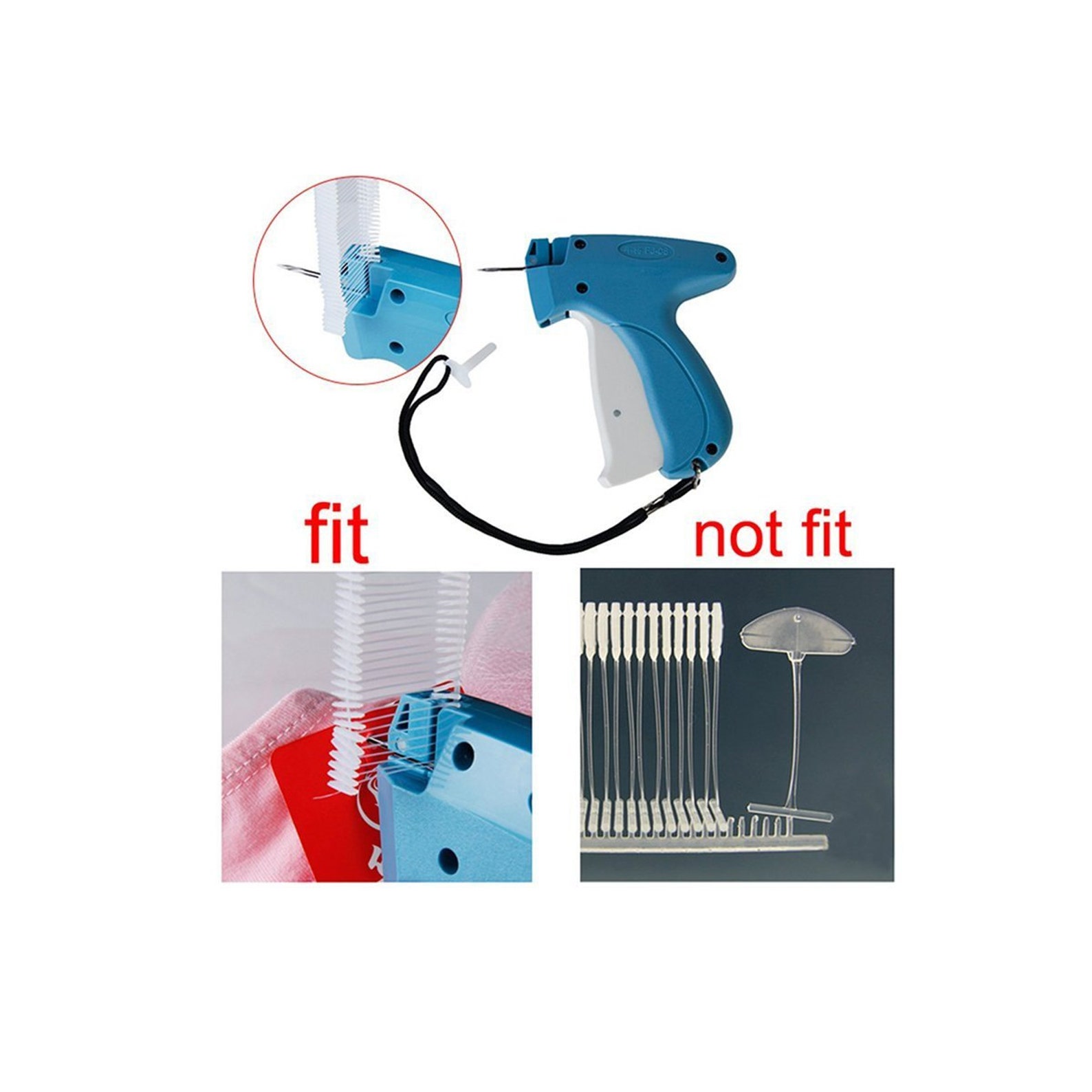 Tagging Gun Clothing Garment Price Label Tag Gun Tag | Etsy