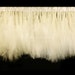 Marabou Turkey Fluff Feather Fringe Trim 67long - Etsy