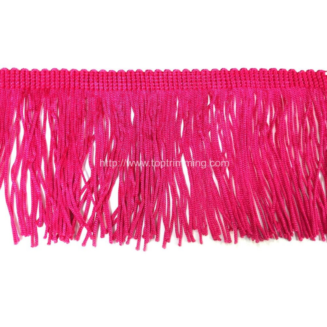 1 Yard 6inch CHAINETTE FRINGE Dance Costume Trim - Etsy