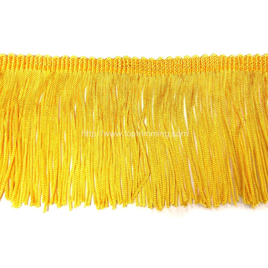 3” CHAINETTE FRINGE Price per 2 Yards - Etsy