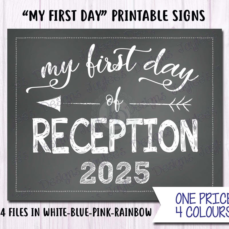 Reception Chalkboard - Etsy