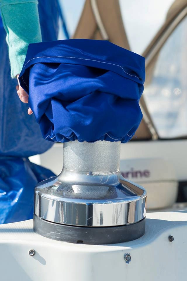 Custom Canvas Winch Cover - Etsy