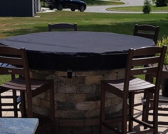 Custom Canvas Winch Cover - Etsy