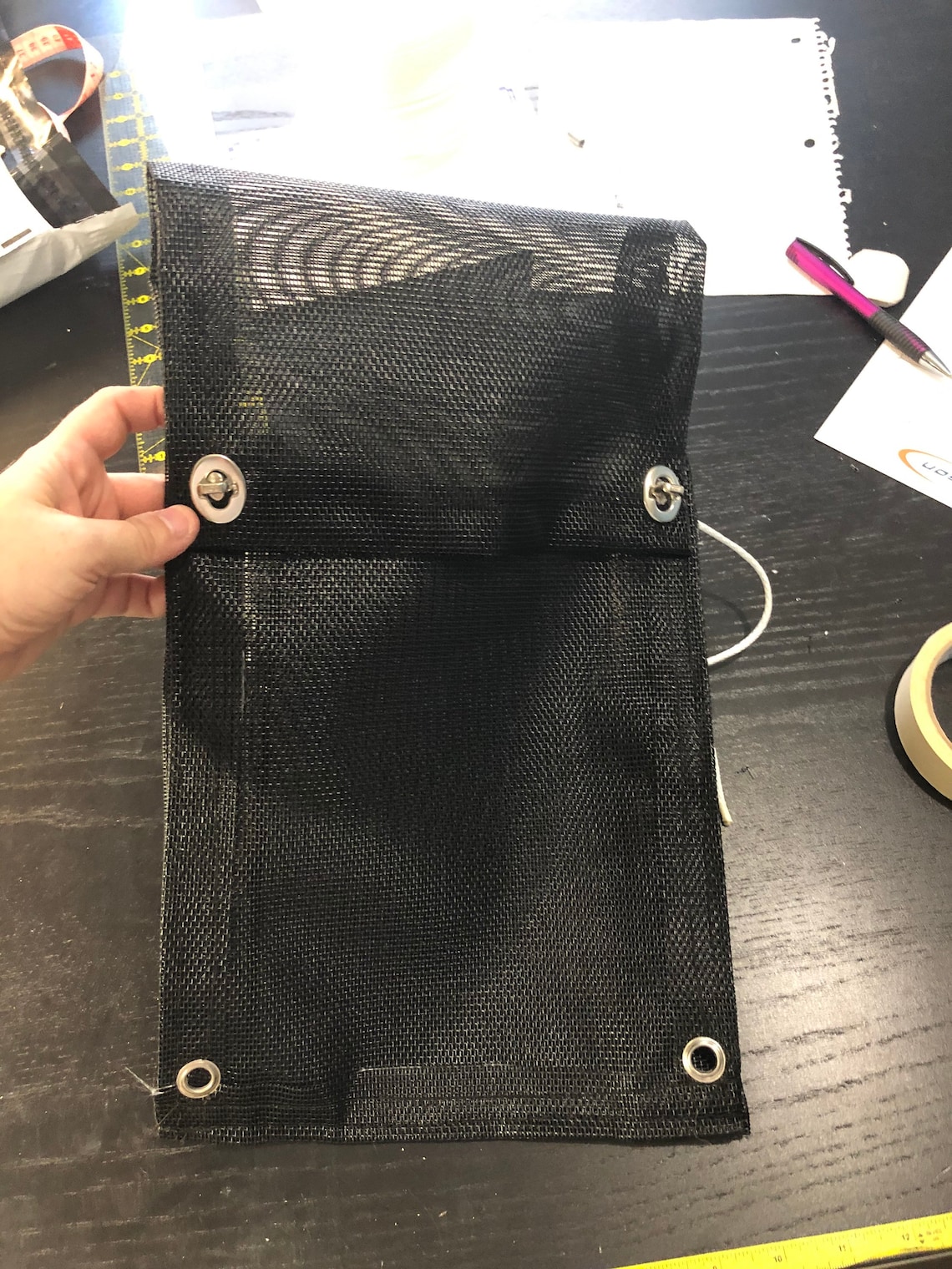 Line Bags - Sheet Bags - Etsy