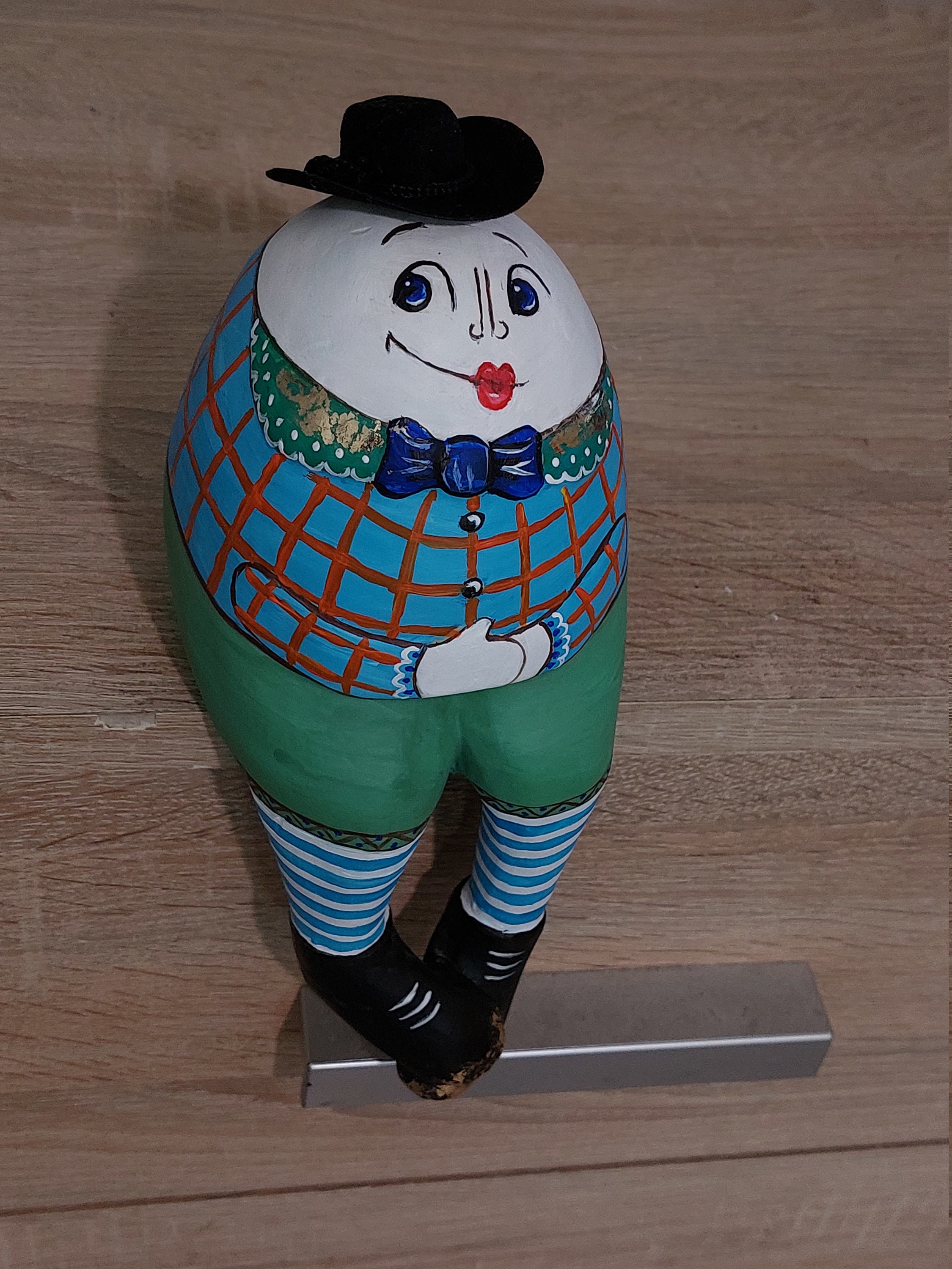 Humpty Dumpty Alice in Wonderland | Etsy