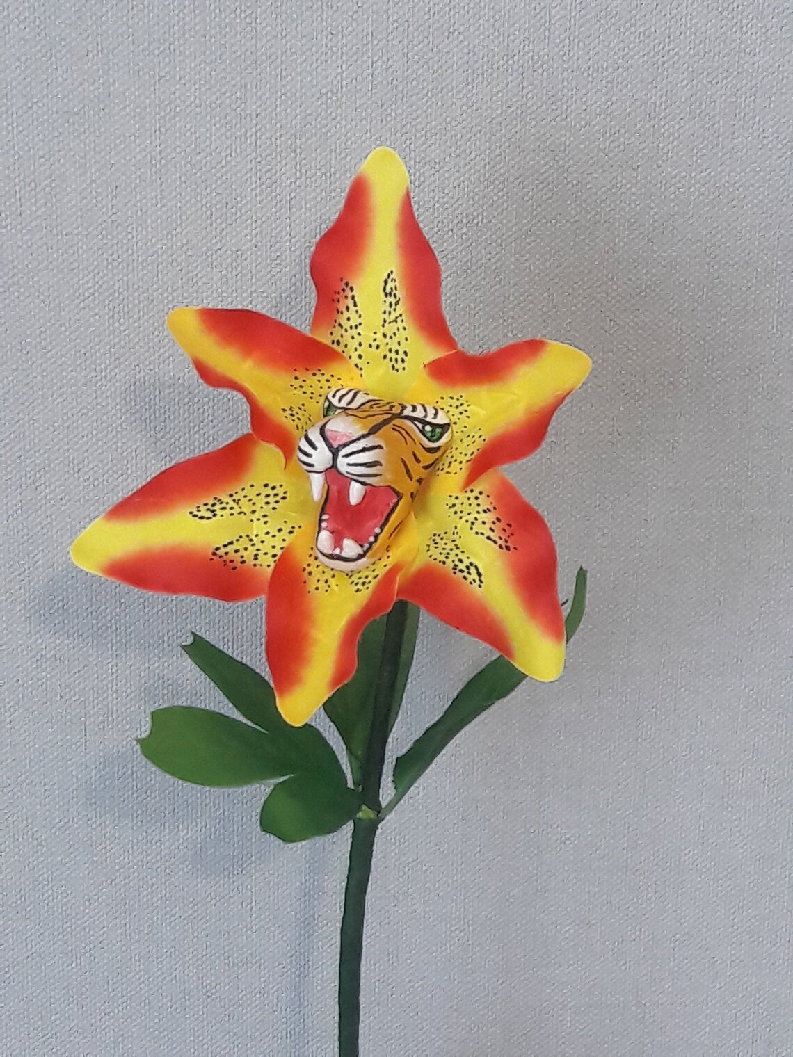 Flores parlantes Alicia en el País de las Maravillas colección | Etsy
